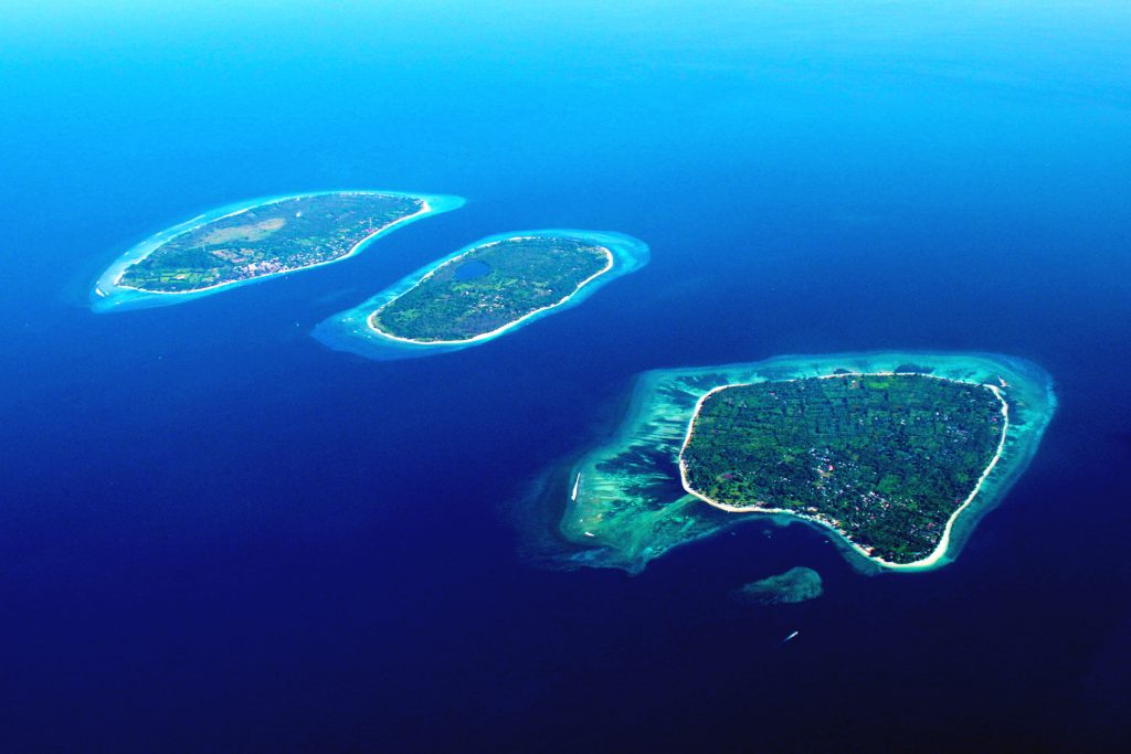 Destination Paradise: Gili Islands, Indonesia | Indonesia'd